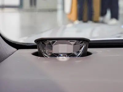 腾势N9 2025款 旗舰型 腾势 217/273张图片大全_汽车内饰图库-汽车之家