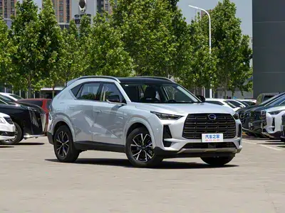 传祺GS4 2024款 MAX 1.5T 领航版 广汽传祺 3/7张图片大全_汽车外观图库_超星银-汽车之家