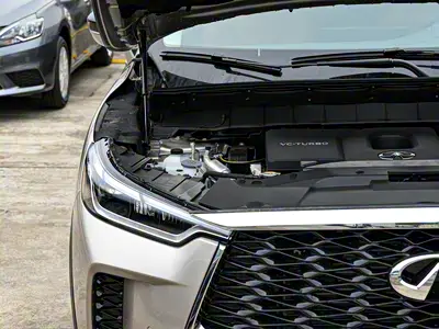 英菲尼迪QX60 2024款 2.0T 四驱卓越版 英菲尼迪 3/87张图片大全_汽车细节图库-汽车之家