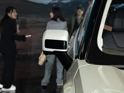 捷途山海T1 2025款 220km XWD征服 捷途山海 68/467张图片大全_汽车细节图库-汽车之家