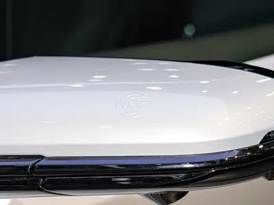 腾势N9 2025款 旗舰型 腾势 34/379张图片大全_汽车细节图库-汽车之家