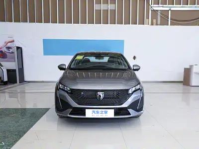 标致408 2024款 360THP 龘龘款 拉图版 标致 17/22张图片大全_汽车外观图库-汽车之家