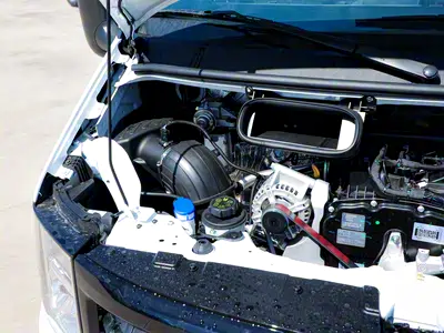 江铃福顺 2025款 2.0T 8AT柴油中轴中顶商运型厢式运输车2/3座 江铃 3/53张图片大全_汽车细节图库-汽车之家