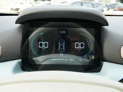 零跑T03 2025款 310舒享版 零跑汽车 14/88张图片大全_汽车内饰图库-汽车之家