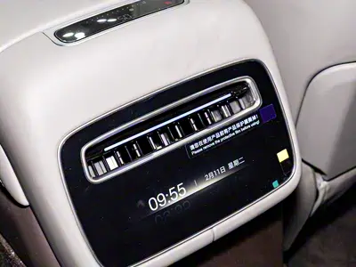 腾势N9 2025款 高配版 腾势 230/283张图片大全_汽车座椅图库-汽车之家