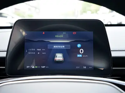 五菱E5 2024款 510km 标准版 五菱汽车 17/51张图片大全_汽车中控图库-汽车之家