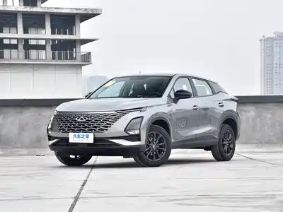 欧萌达 2025款 1.5T CVT畅行版 奇瑞 1/1张图片大全_汽车外观图库-汽车之家