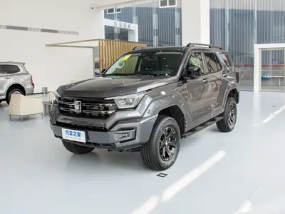 坦克400 2025款 2.4T 柴油版 坦克 9/16张图片大全_汽车外观图库-汽车之家