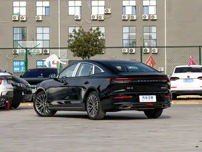 奔腾B70 2024款 龙腾版 1.5T 领创型 奔腾 5/21张图片大全_汽车外观图库-汽车之家