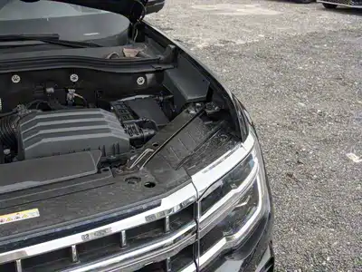 途昂 2024款 530 V6 四驱龙耀版 大众 11/71张图片大全_汽车细节图库-汽车之家