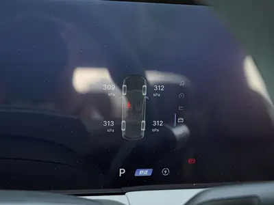 银河E8 2024款 550km 后驱MAX 吉利银河 19/107张图片大全_汽车中控图库-汽车之家