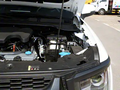 金刚炮 2024款 2.0T自动8AT柴油两驱精英型长箱 长城 5/60张图片大全_汽车细节图库-汽车之家