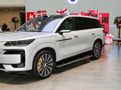 腾势N9 2025款 旗舰型 腾势 39/379张图片大全_汽车细节图库-汽车之家