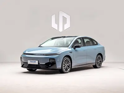 零跑B01 2025款 132kW 基本型 零跑汽车 9/16张图片大全_汽车外观图库-汽车之家