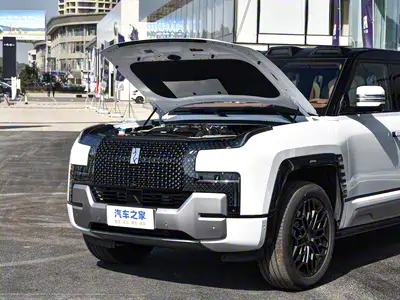 仰望U8 2023款 豪华版 仰望 207/357张图片大全_汽车细节图库-汽车之家