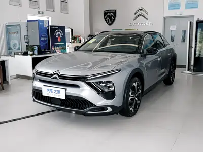 凡尔赛C5 X 2024款 1.6T 势不凡 雪铁龙 24/37张图片大全_汽车外观图库-汽车之家