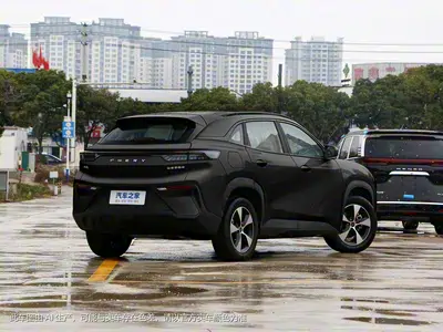 奇瑞舒享家 2023款 512km Air 奇瑞新能源 7/7张图片大全_汽车外观图库_静夜黑-汽车之家