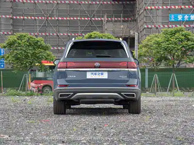 途昂 2024款 530 V6 四驱龙祥版 大众 28/36张图片大全_汽车外观图库-汽车之家