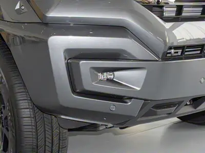 坦克400 2025款 2.4T 柴油版 坦克 44/103张图片大全_汽车细节图库-汽车之家