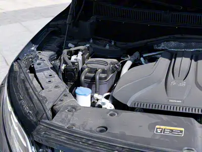 红旗HS7 PHEV 2024款 2.0T PHEV 四驱旗领版 7座 红旗 3/119张图片大全_汽车细节图库-汽车之家