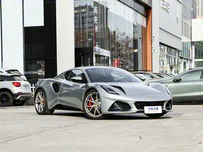 EMIRA 2021款 2.0T DCT First Edition 莲花跑车 54/66张图片大全_汽车外观图库-汽车之家