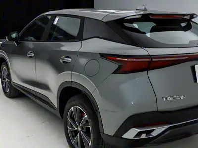 瑞虎5x 2025款 高能版 1.5T CVT豪华型 奇瑞 97/119张图片大全_汽车细节图库-汽车之家