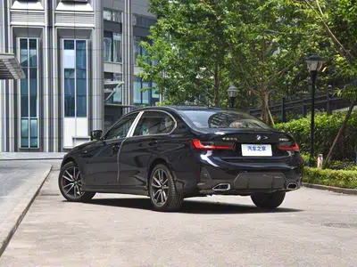 宝马3系 2024款 320Li M运动套装 宝马 5/15张图片大全_汽车外观图库-汽车之家