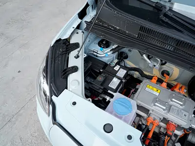 零跑T03 2025款 310舒享版 零跑汽车 139/159张图片大全_汽车细节图库-汽车之家