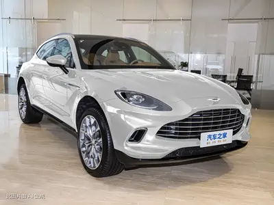 阿斯顿·马丁DBX 2024款 4.0T V8 阿斯顿·马丁 130/190张图片大全_汽车外观图库-汽车之家
