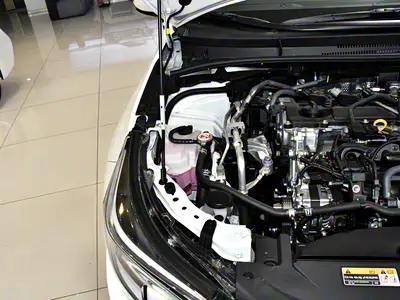 雷凌 2023款 TNGA 1.5L CVT豪华版 丰田 3/59张图片大全_汽车细节图库-汽车之家