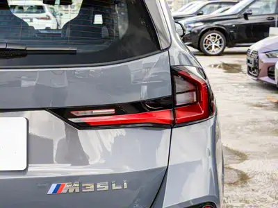 宝马X1 M35Li 2024款 M35Li 宝马 284/295张图片大全_汽车细节图库-汽车之家