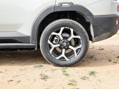 捷途山海T1 2025款 220km XWD征服 捷途山海 37/467张图片大全_汽车细节图库-汽车之家