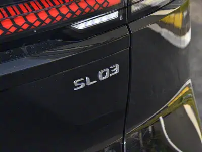 深蓝SL03 2025款 纯电运动型 深蓝汽车 162/170张图片大全_汽车细节图库-汽车之家