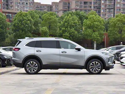 昂科威Plus 2024款 昂科威Plus 28T 四驱尊享版 别克 8/30张图片大全_汽车外观图库-汽车之家