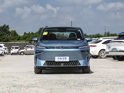 启辰VX6 2024款 520 出行版 启辰 2/23张图片大全_汽车外观图库-汽车之家