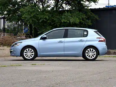 标致308S 2015款 1.6L 手动尚驰版 标致 4/7张图片大全_汽车外观图库-汽车之家