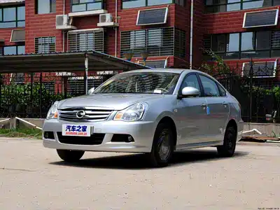 轩逸 2012款 经典 1.6XE 手动舒适版 日产 1/37张图片大全_汽车外观图库-汽车之家