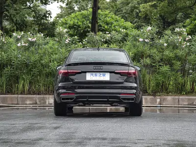 奥迪A4L 2025款 200万辆悦享版 40 TFSI 豪华动感型 B&O 星夜版 奥迪 30/38张图片大全_汽车外观图库-汽车之家