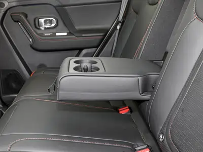 捷途山海T1 2025款 220km XWD征服 捷途山海 127/183张图片大全_汽车座椅图库-汽车之家