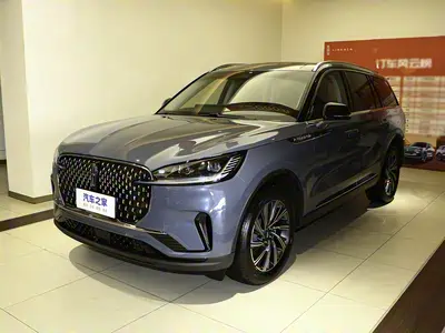 飞行家 2024款 3.0T V6 四驱典雅版 六座 林肯 25/30张图片大全_汽车外观图库-汽车之家