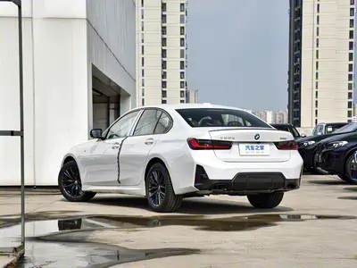 宝马3系 2024款 325i M运动曜夜套装 宝马 5/14张图片大全_汽车外观图库-汽车之家