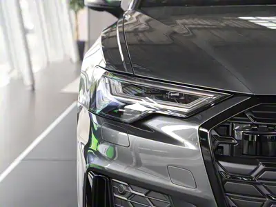 奥迪S6 2024款 S6 2.9T 奥迪 96/121张图片大全_汽车细节图库-汽车之家