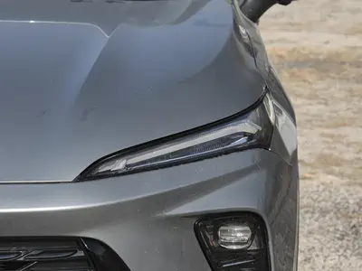 昂科威Plus 2025款 昂科威Plus 28T 两驱白金版 别克 13/161张图片大全_汽车细节图库-汽车之家