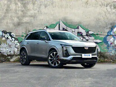 凯迪拉克XT5 2025款 2.0T 铂金型 凯迪拉克 34/38张图片大全_汽车外观图库-汽车之家