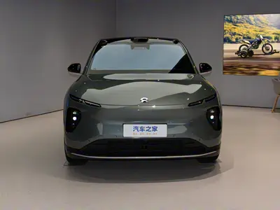 蔚来EC6 2024款 75kWh 蔚来 70/75张图片大全_汽车外观图库-汽车之家