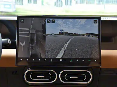 零跑C01 2024款 纯电 525舒享版 零跑汽车 38/65张图片大全_汽车内饰图库-汽车之家