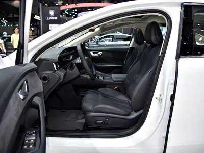 荣威D7 2025款 EV 510km 后驱领航版 荣威 1/45张图片大全_汽车座椅图库-汽车之家