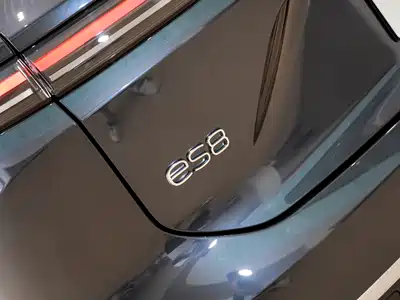 蔚来ES8 2024款 75kWh 行政版 蔚来 181/355张图片大全_汽车细节图库-汽车之家