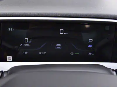 星愿 2025款 310km 青春版 吉利银河 47/93张图片大全_汽车内饰图库-汽车之家