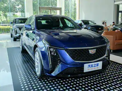 凯迪拉克CT5 2024款 28T 豪华型 凯迪拉克 11/36张图片大全_汽车外观图库-汽车之家